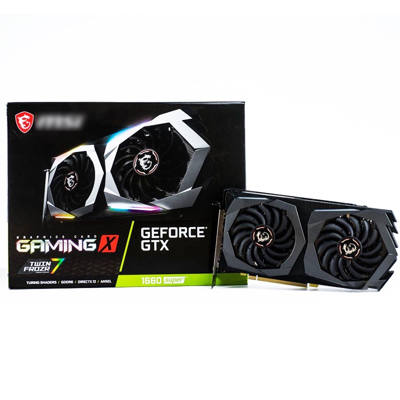 1660s Graphic Card 1660 Super New Gtx 1660 Ti Gpu Rtx 1660 Gaming GPU ...