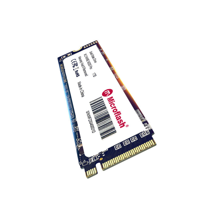 Microflash 128GB 256GB 480GB 512GB 960GB 1TB 2TB M2 M.2 2280 NVMe PCIe3 ...