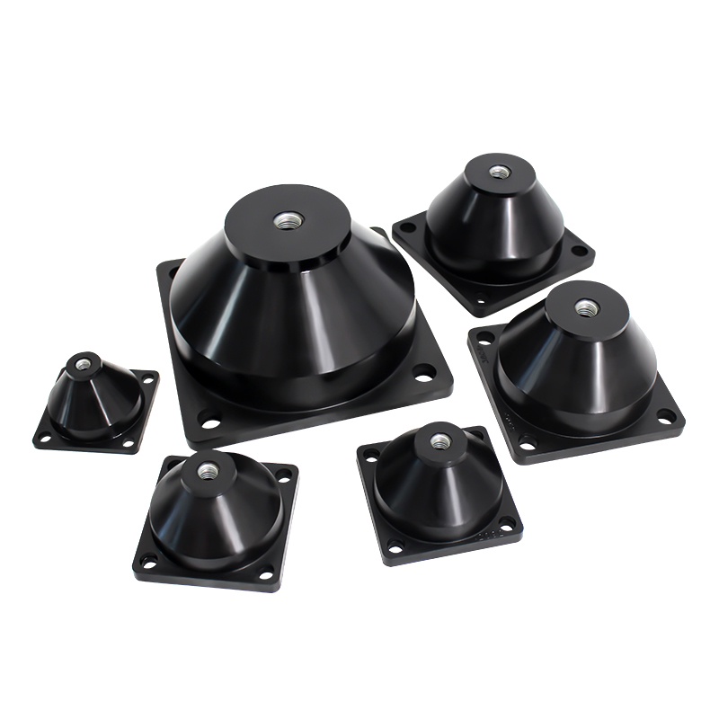 rubber shock absorber Fan shock absorber Rubber shear isolator Water ...