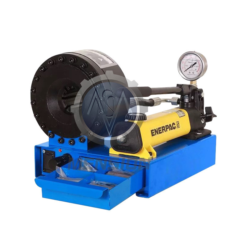 Easy To Operate Germany Quality 1/4 Up To 1 Inch High Pressure Hose ...