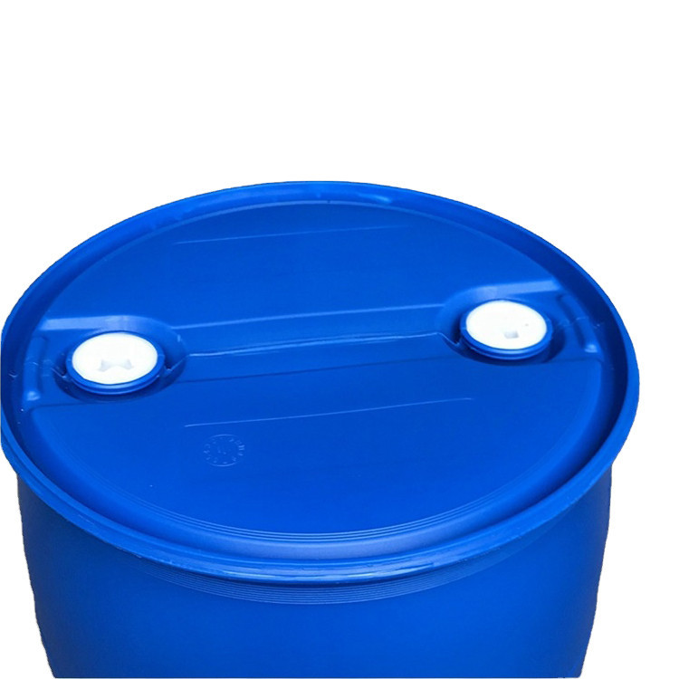 CH 200L double ring closed plastic bucket, can hold chemical liquid ...