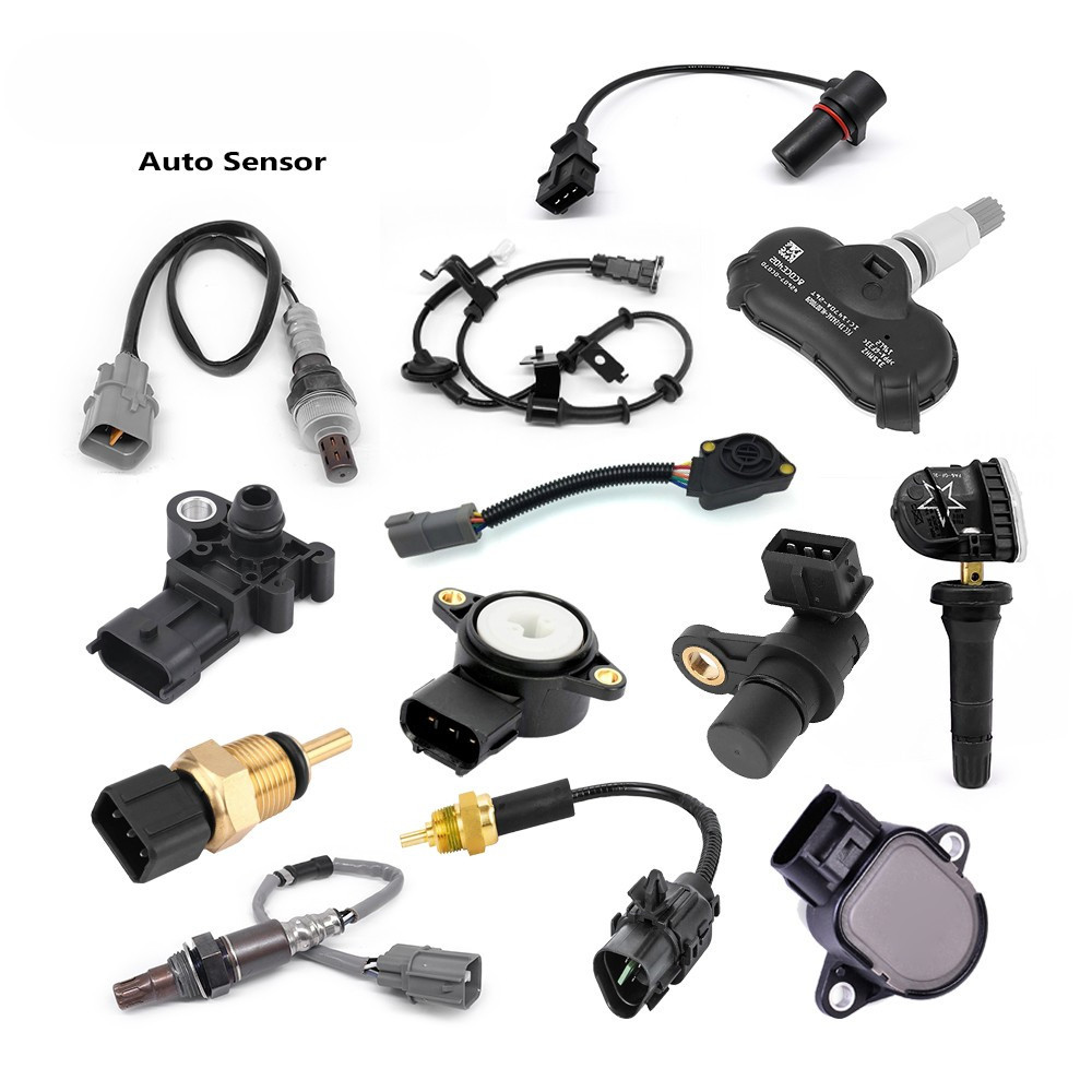 Wholesale Auto sensor ABS Map TPS TPMS CPS CKS Water Temperature Oxygen ...
