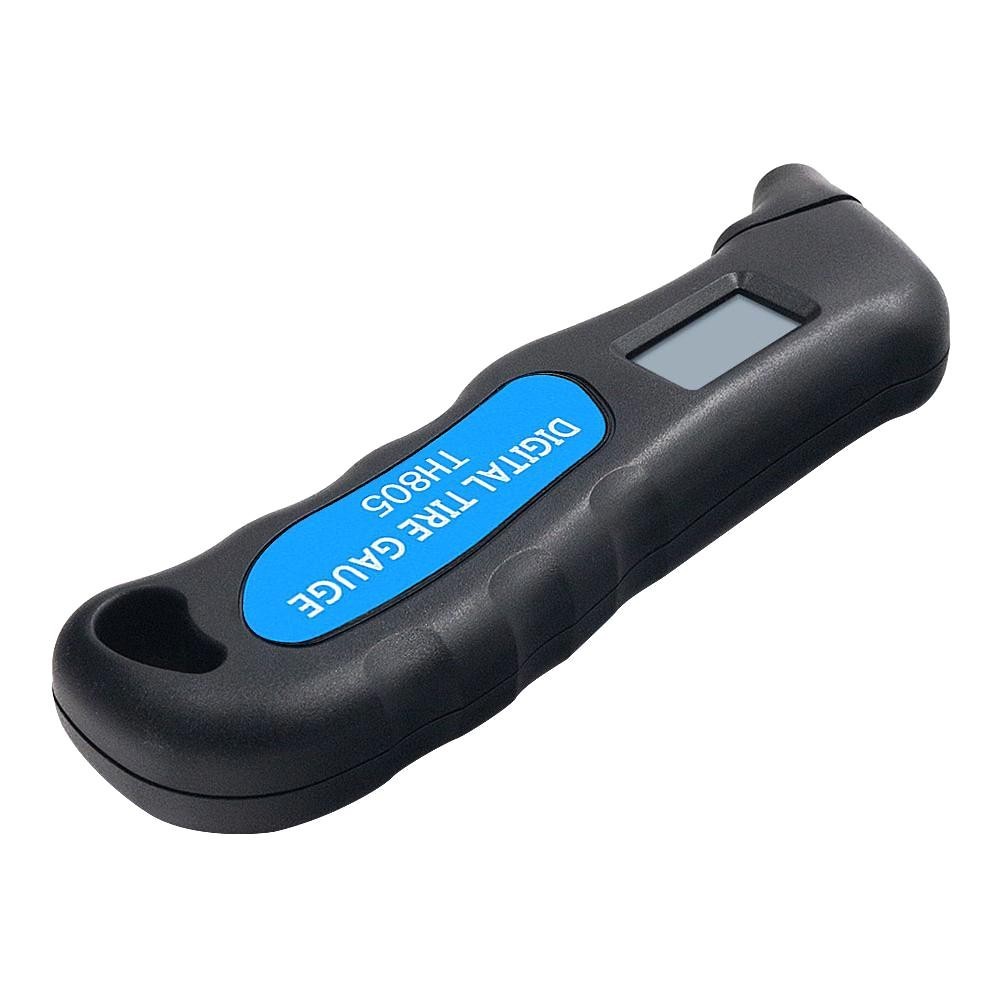 NEW TH805 Digital Car Tire Tyre Air Pressure Gauge Meter LCD Display ...