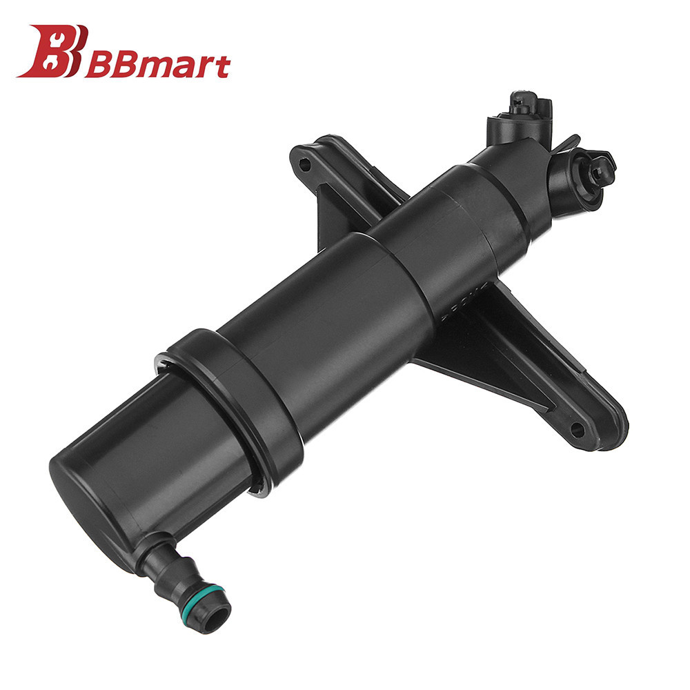 ☁BBmart Auto Parts 1 pcs Front Left Headlight Washer Nozzle For BMW E60 ...
