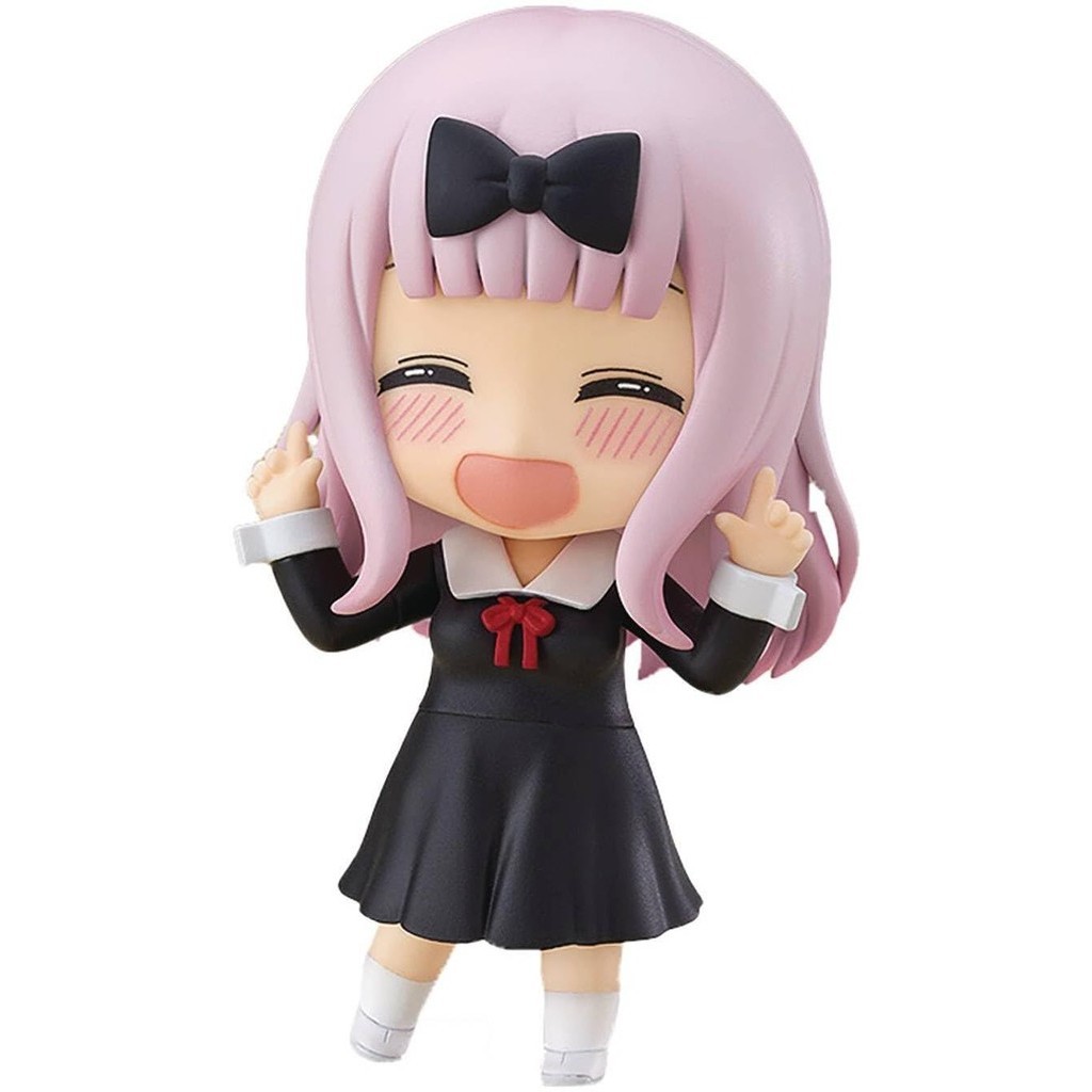 Nendoroid Kaguya-sama: Love Brain Battle of Geniuses Chika Fujiwara Non ...