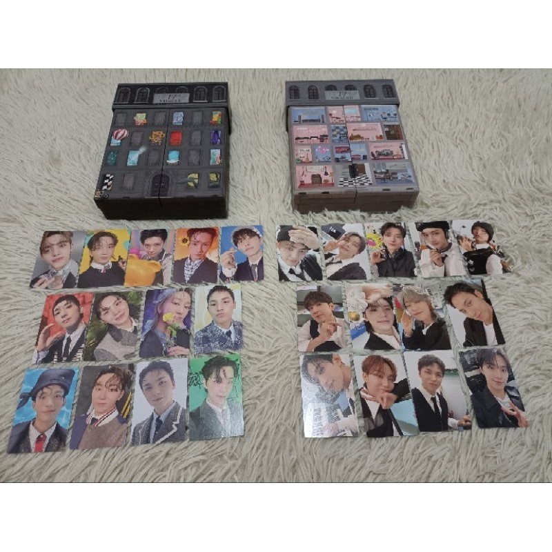 SEVENTEEN RIGHT HERE UNSEALED ALBUMS ONHAND (READ THE PRODUCT DESCRIPTION) | Shopee Philippines