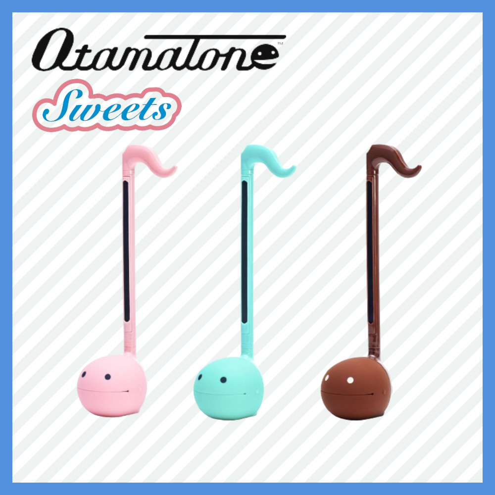 Otamatone Sweets Touch-Sensitive Electronic Musical Instrument ...