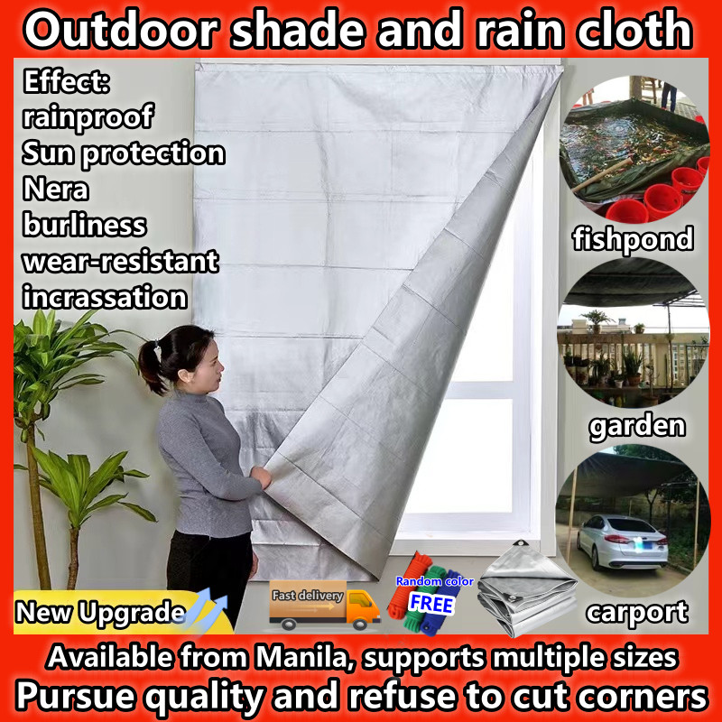 Philippines preferred universal tarpaulin lona outdoor balcony tolda ...