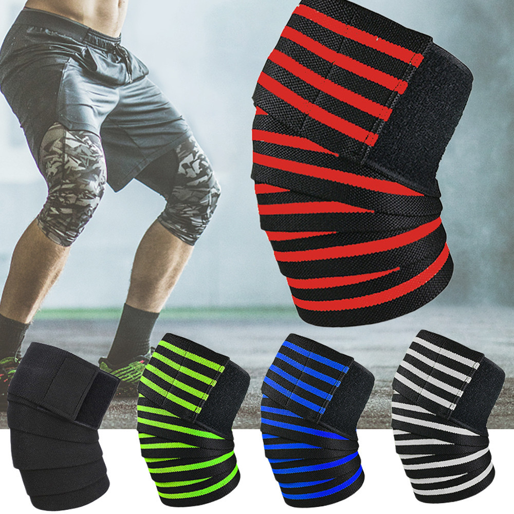 Knee Bandage Compression For Arthritis Kneepad Meniscus And Ligament ...