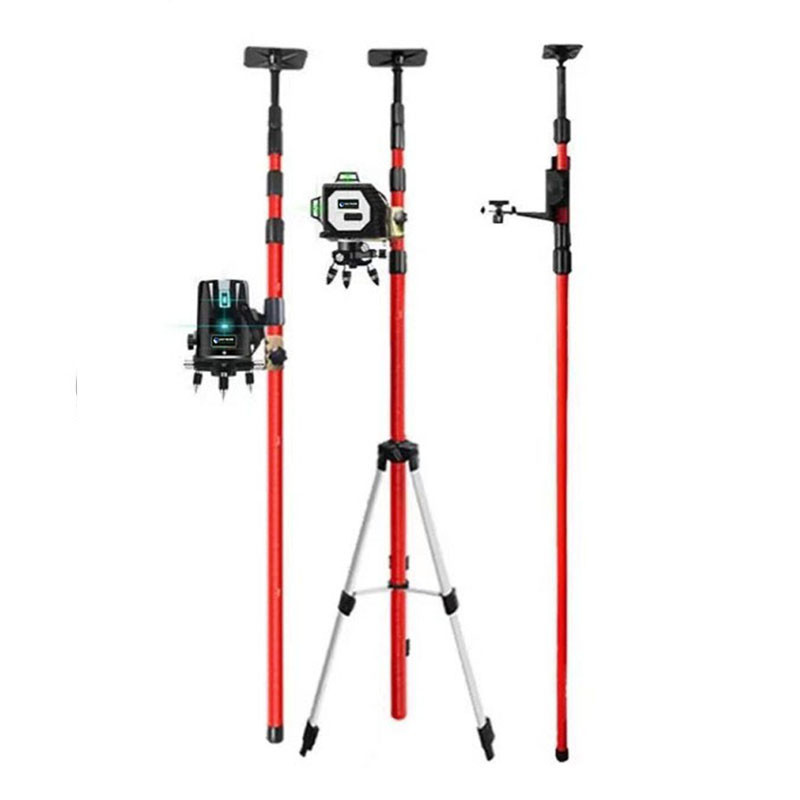2024 Extend Laser Level Bracket Adapter Mount Ceiling Leveling Rod ... 2024 Extend Laser Level Bracket Adapter Mount Ceiling Leveling Rod ...