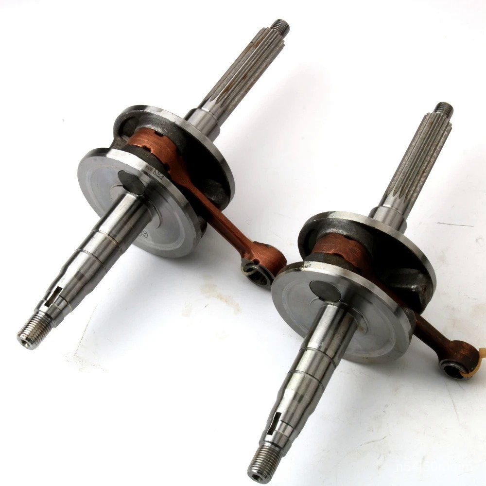 Motorcycle Crankshaft Assy For CPI Keeway Huricane 50cc ChIna 2T ...
