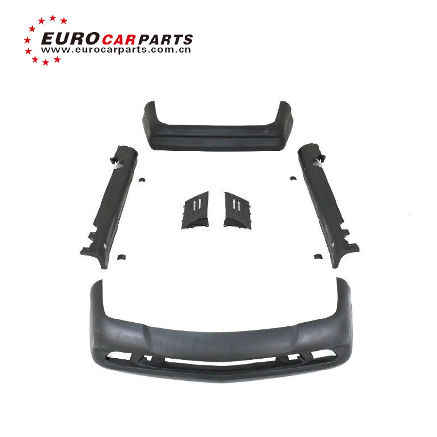 SL class R129 body kit for R129 sl500 body kit with front bumper side ...