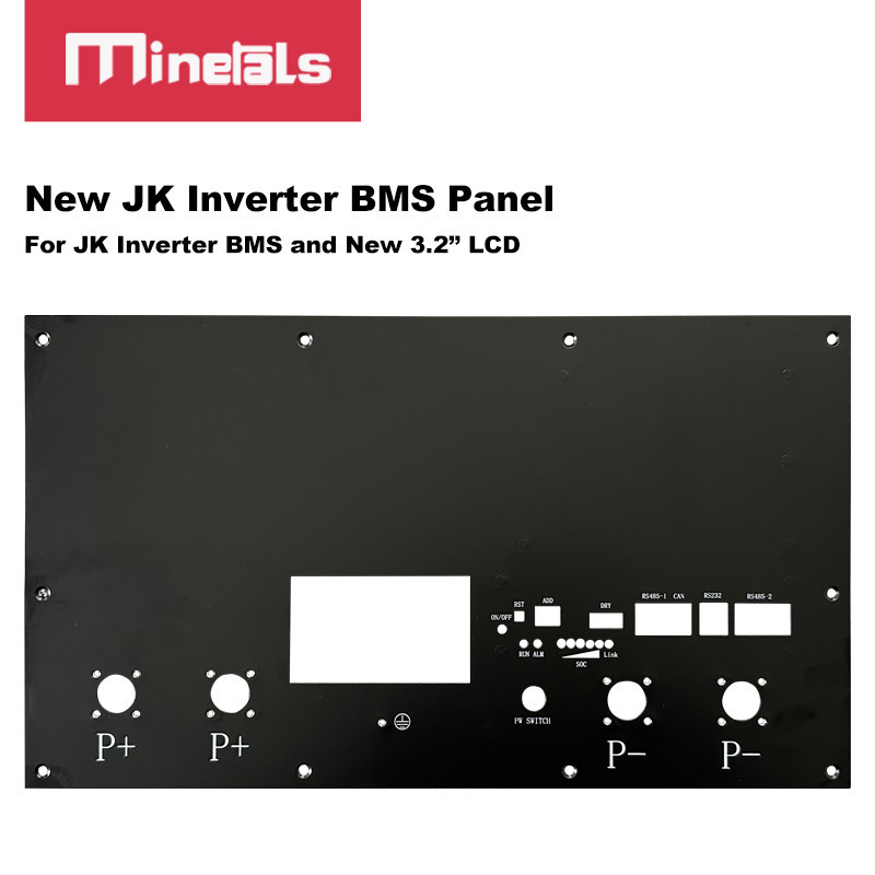 ♡JK BMS Panel For New LCD 3.2\" and JK Inverter BMS Optional New LCD ...