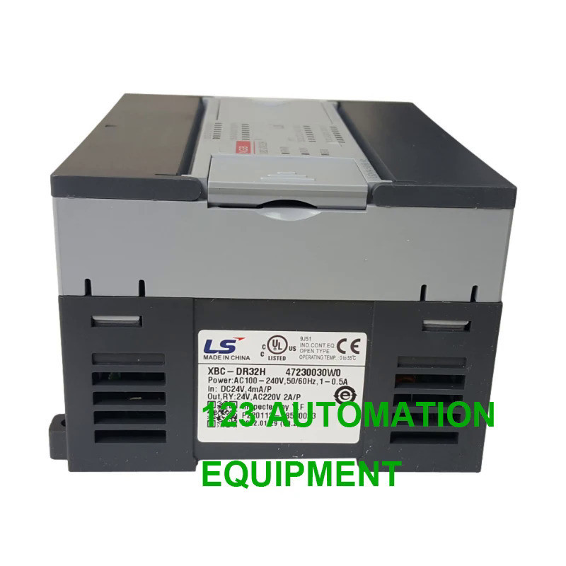 Authentic New LS XBC-DR32H 16 points Relay Output Programmable Controller | Shopee Philippines