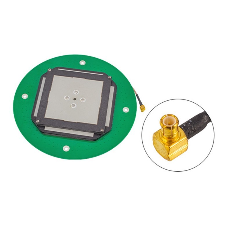 ☂High-Precision RTK GNSS GPS Antenna ZED-F9P GPS Antenna High Gain CORS ...