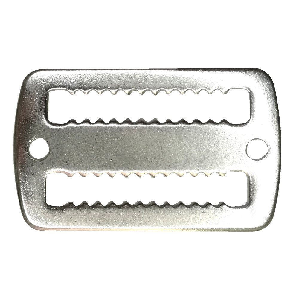 2"Scuba Diving stainless steel 3 bar weight retainer Belt Slide Keeper ...