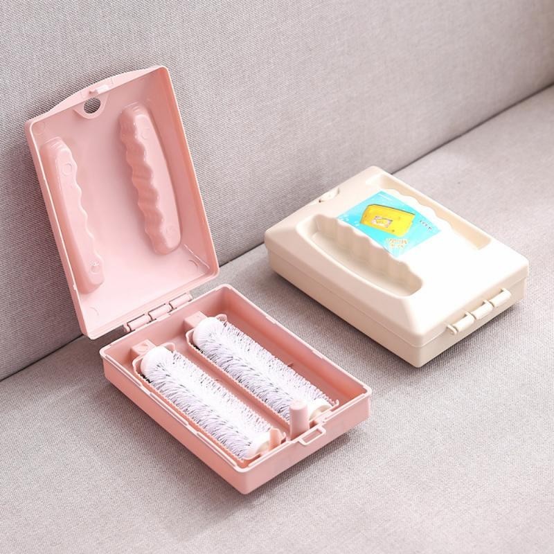 Carpet Crumbs Table Brush Manual Crumb Cleaner Handheld Double Roller ... Carpet Crumbs Table Brush Manual Crumb Cleaner Handheld Double Roller ...