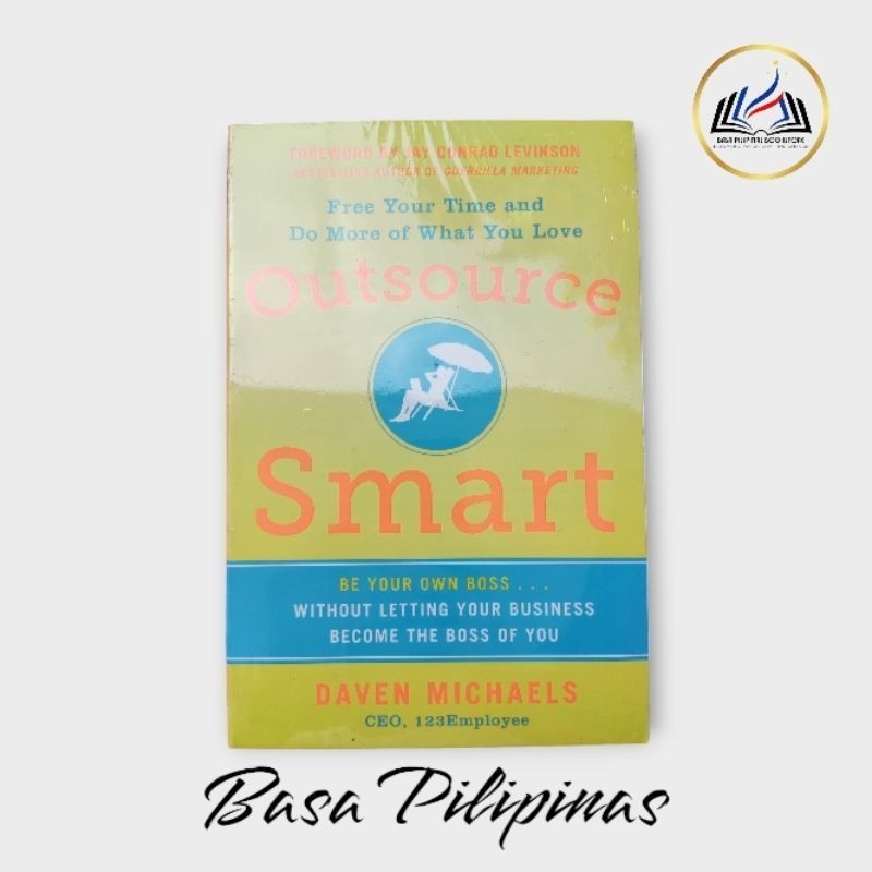 TWSI: Outsource Smart by Daven Michaels (SoftCover) | Basa Pilipinas ...