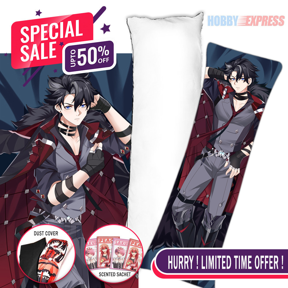 Hobby Express Anime Dakimakura Japanese Otaku Waifu Life Size Hugging ...