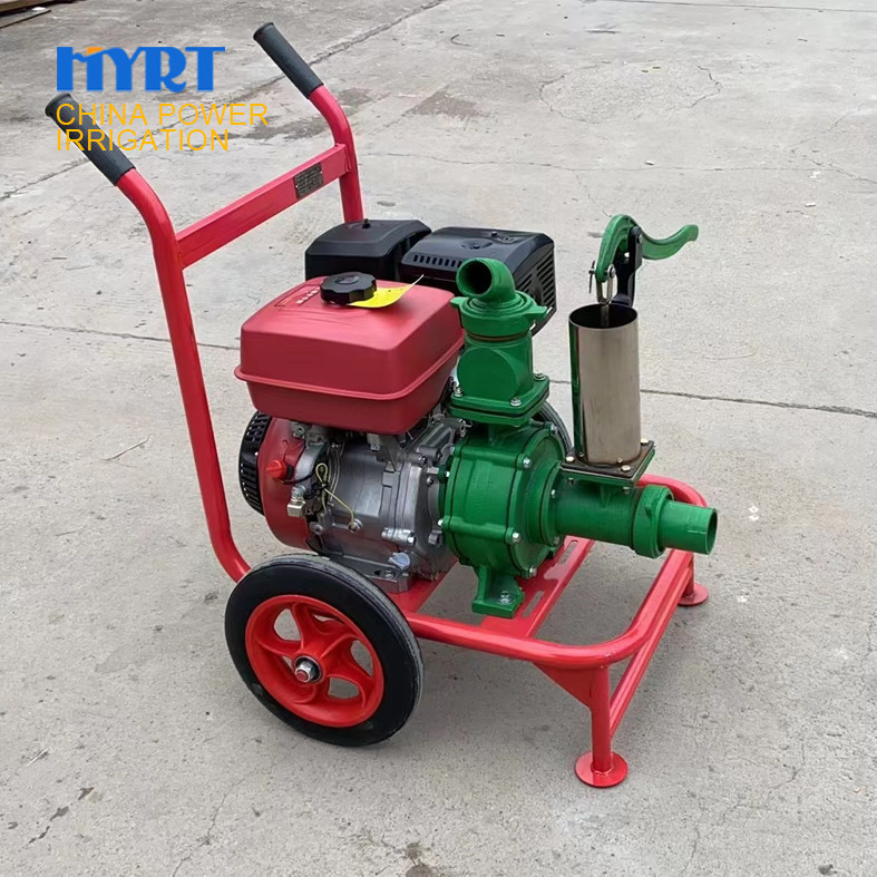 Agricultural Irrigation Electric Diesel Engine and Gasoline Engine ...