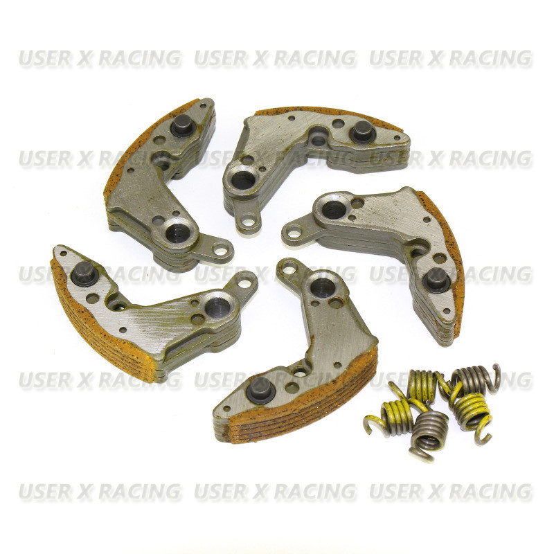 ๑USERX Universal Motorcycle Centrifugal block assembly For ATV CF 500cc ...