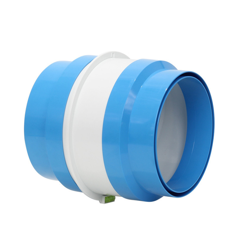 ⚔pvc exhaust fan check valve for kitchen range hoods 160 PVC pipe flue ...