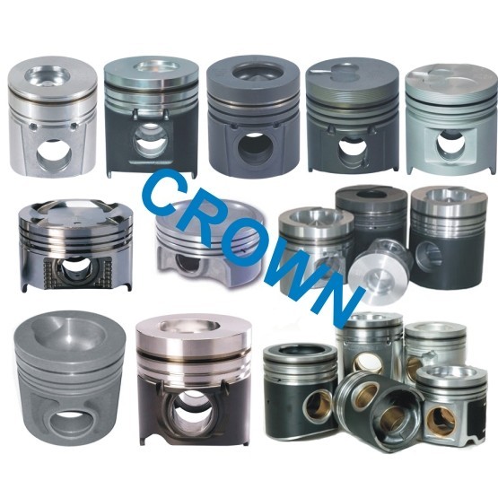 Aftermarket Motorcycle Parts and Accessories 5mm Piston Ring India for ...