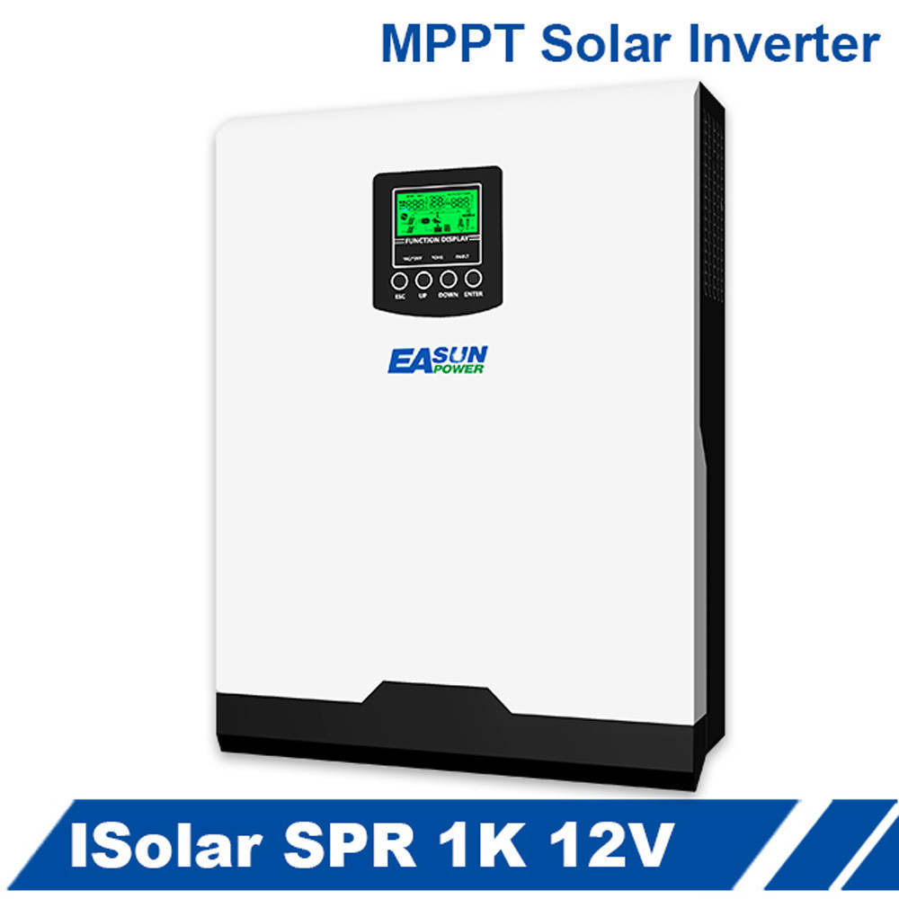 Solar Inverter Solar Inverters for Home Solar System Pure SineWave PMW ...