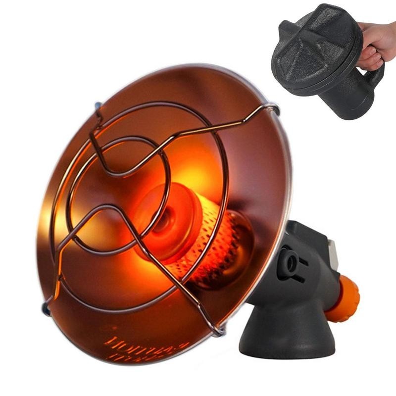 Mini Propane Stove Burner Portable Camping Stove Bottletop Propane Tank ...