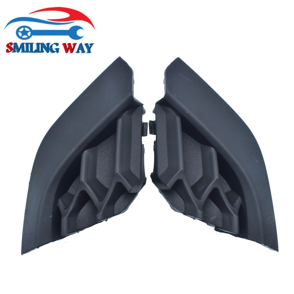 1 / 2 pcs Front Right Passenger RH or Left Driver LH Car Bumper Tow ...