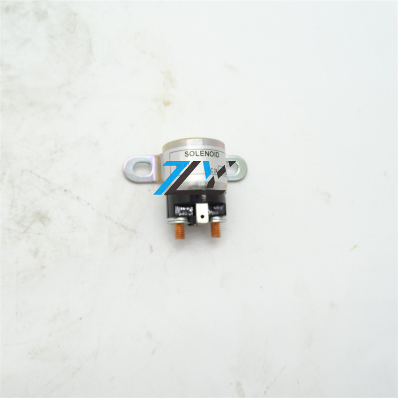 ☁9X8124 Magnetic Switch Heater Relay For E320B E320C E320D Engine ...