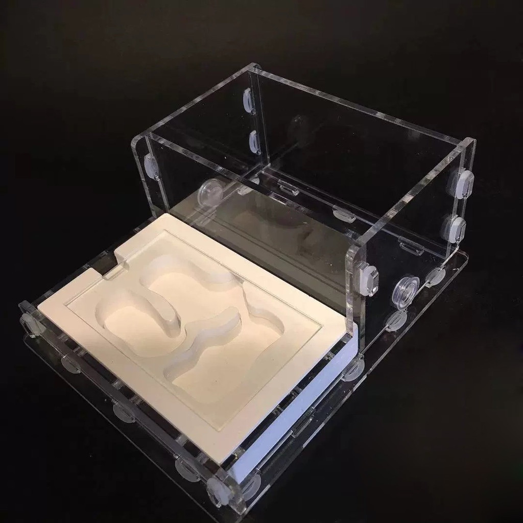 -Ant Farm Highly Moisturizing Ant Nest Insect Castle Drinking for Ant ...