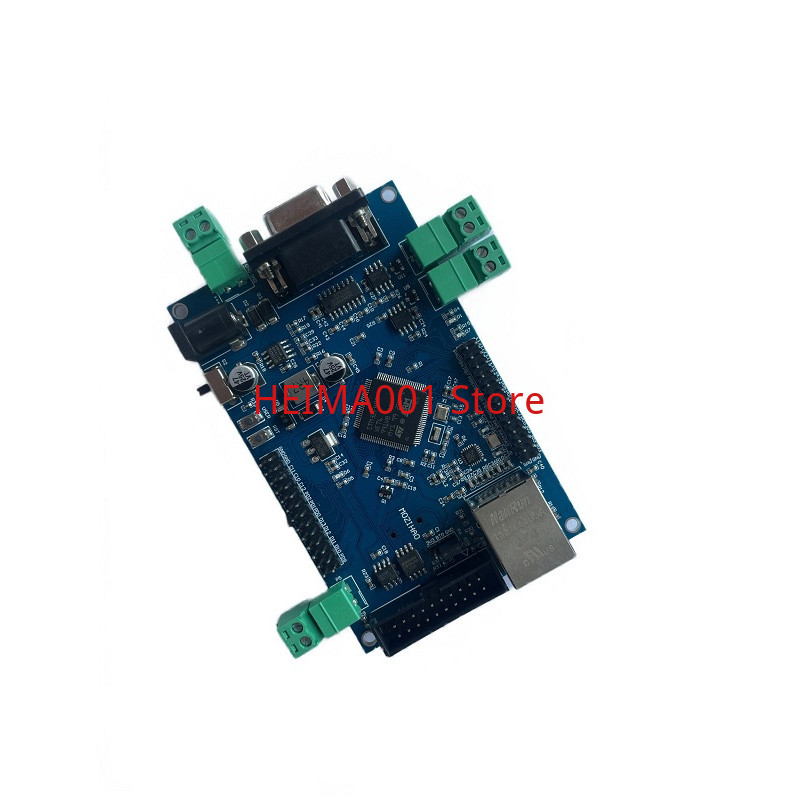 ⓥSTM32F407VET6 Development Board 2-way RS485 Interface RS232/CAN ...