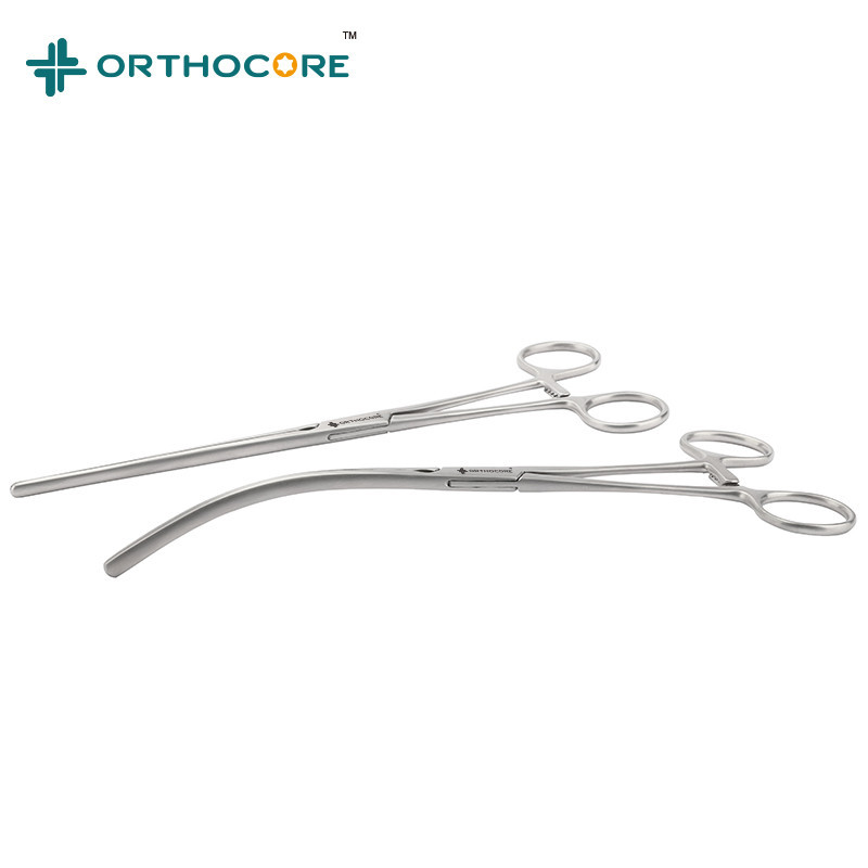 Intestinal Clamp veterinary orthopedic instruments | Shopee Philippines