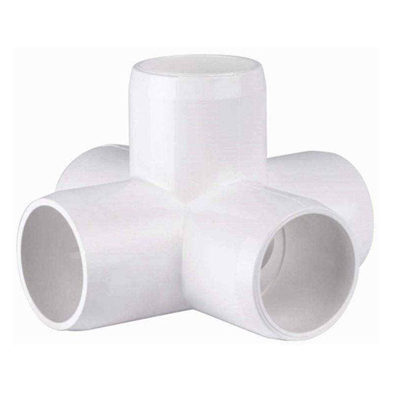 PVC Pipe Fittings For Architectural Furniture And Cold Construction (1 ...