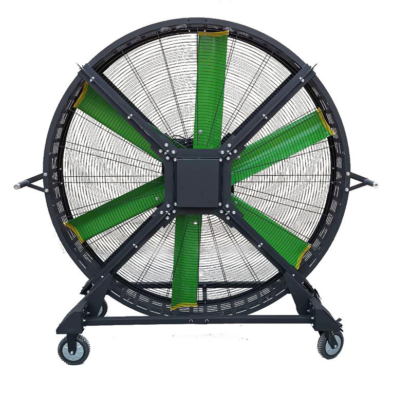 Gym Air Circulation Fan Commercial High-end Gym Industrial Fan Electric ...