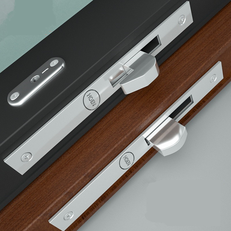 ️30Pcs Aluminum Alloy Sliding Door Push Pull Frame Window Door Floor ...