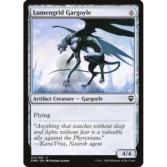 Lumengrid Gargoyle - Magic The Gathering (MTG) | Shopee Philippines