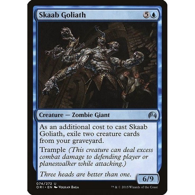 Skaab Goliath - Magic The Gathering (MTG) | Shopee Philippines