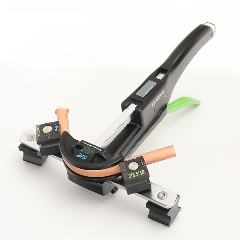 ۩Manual Pipe Bender Copper and Aluminum Pipe Air Conditioning Tubing ...