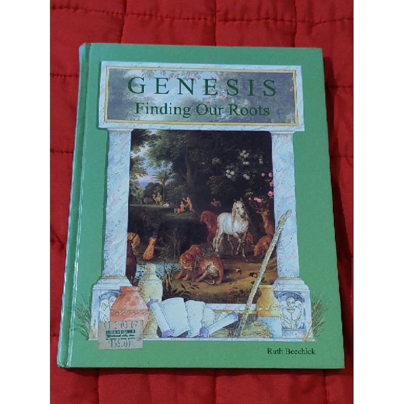 GENESIS- FINDING OUR ROOTS | Shopee Philippines