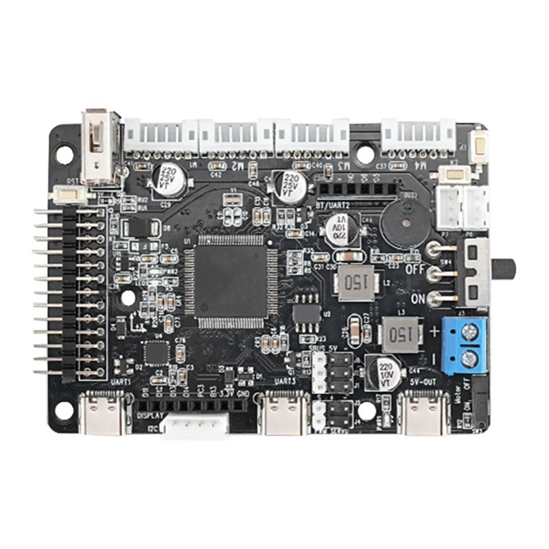 ROS ROS2 Robot Control Board For Raspberry Pi Jetson NANO With 6-Axis IMU Sensor STM32F407VET6ab ...