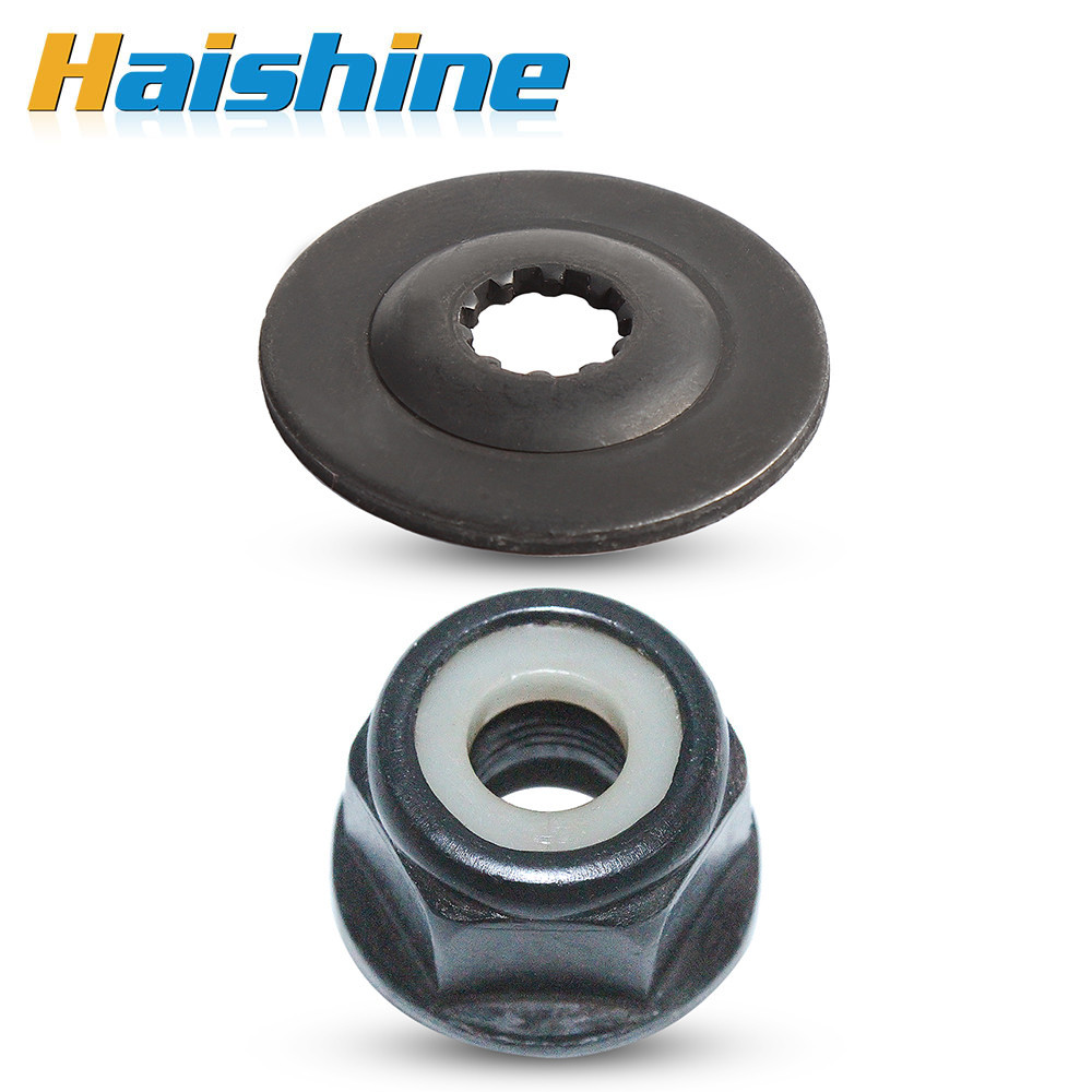 ⋌Blade Thrust Washer Collar Nut For Stihl FS55 FS76 FS80 FS85 FS90 FS94 ...