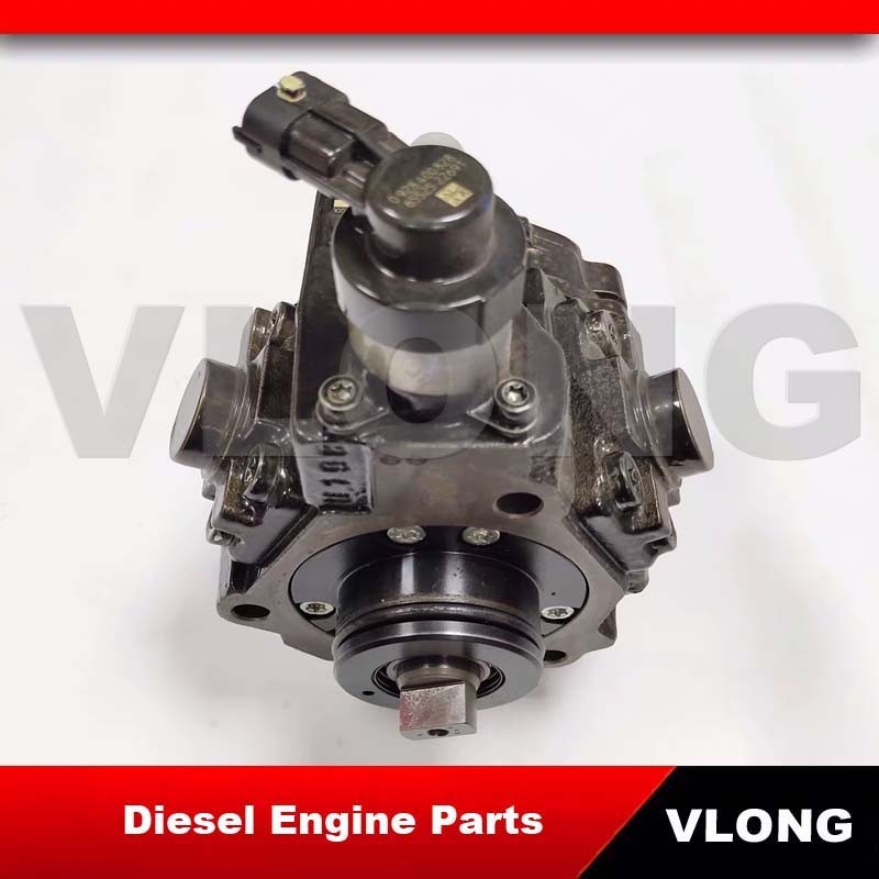 ☄High Pressure Fuel Pump Common Rail Fuel Injection Pump 0445010484 ...