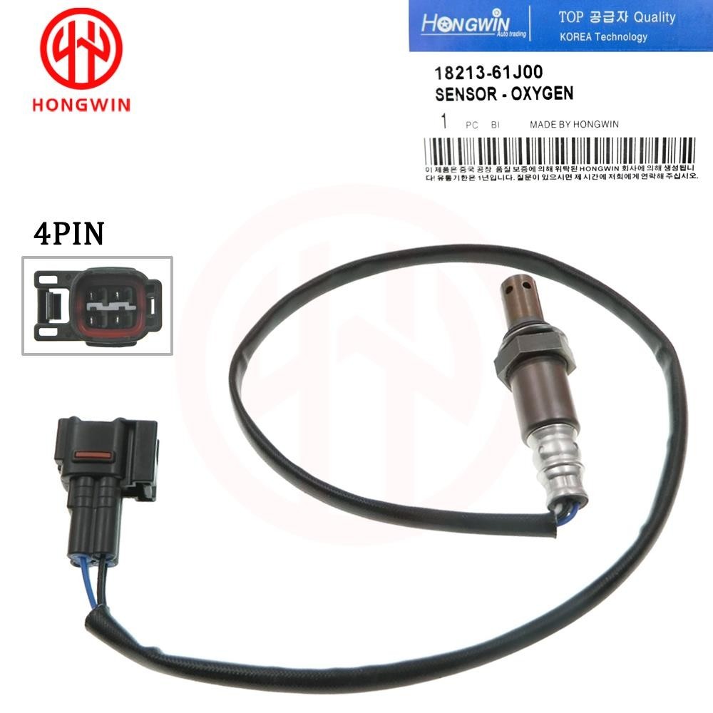 ☊Lambda O2 Sensor Oxygen Sensor For Suzuki APV Ignis Liana Swift G16A ...