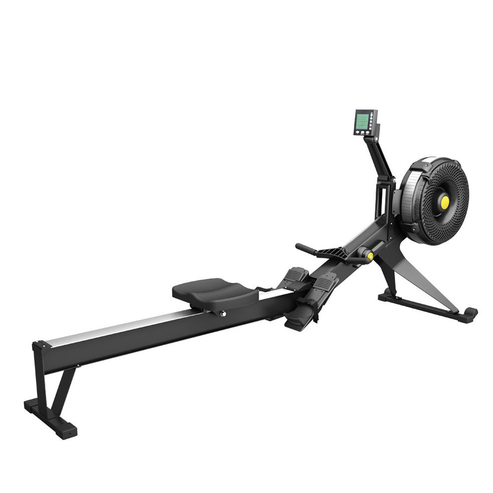⋚Rowing Machine Exercise Indoor Gym Commercial Fitness Equipment ...
