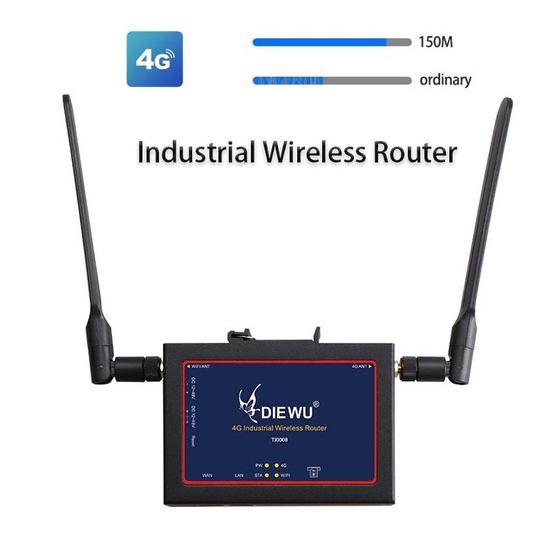 ☂External Antenna Internet Splitter wireless signal repeater 4G ...