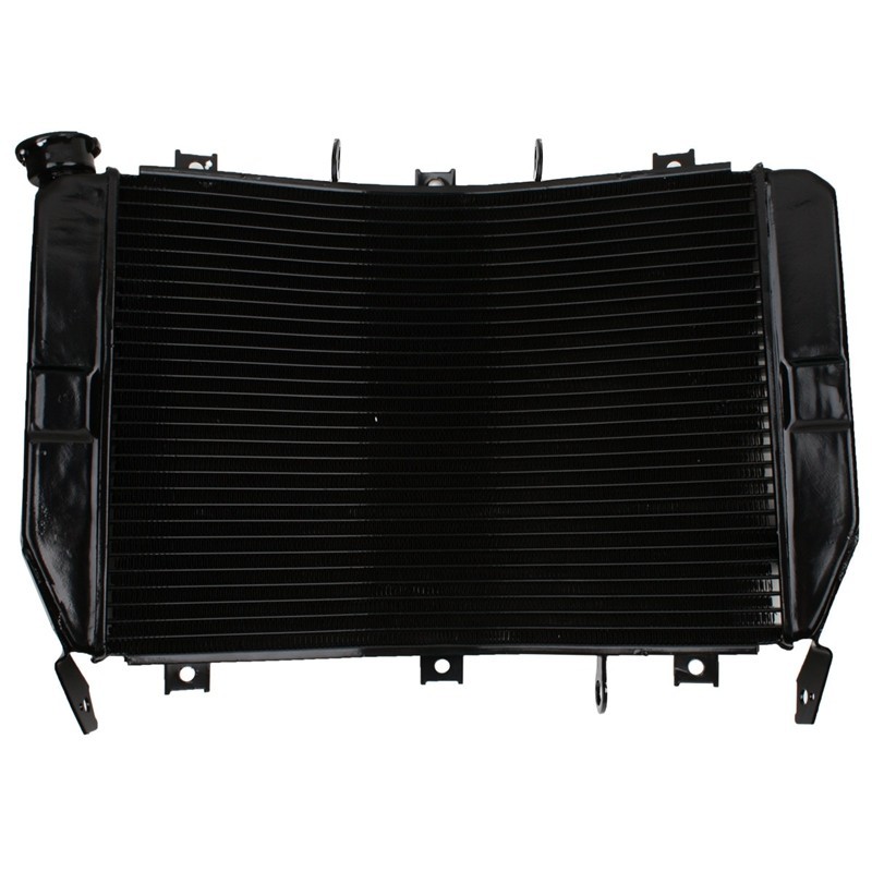 ☾Motorcycle Cooler Radiator For Kawasaki Ninja ZX-6R ZX6R ZX636 2003 ...