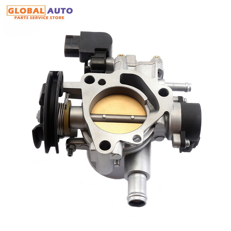 웃22210-0D090 Throttle Body Fit for Toyota Corolla throttle ☾N | Shopee ...