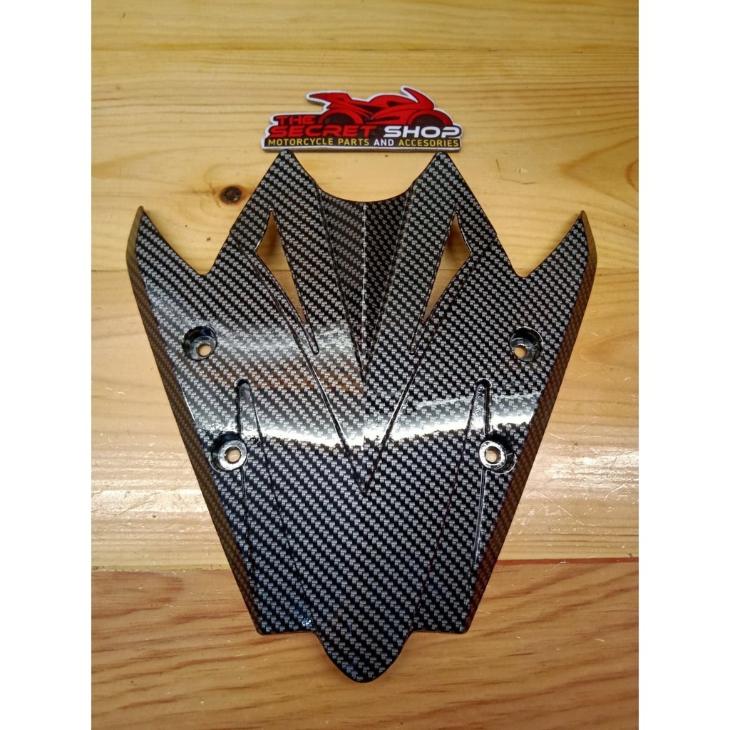 Visor for AEROX (RZ RACING) | Shopee Philippines